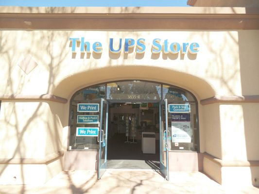 THE UPS STORE - Updated October 2025 - 36 Photos & 122 Reviews - 3835 E ...