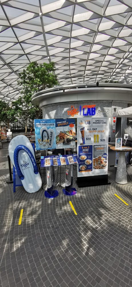 TIGER STREET LAB - Updated October 2025 - 78 Airport Blvd, Singapore ...