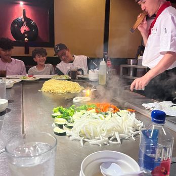 KOBÉ JAPANESE STEAKHOUSE - ALTAMONTE SPRINGS - Updated April 2025 - 736 ...