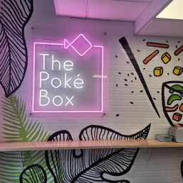 THE POKE BOX - Updated December 2025 - 264 Photos & 185 Reviews - 36 ...