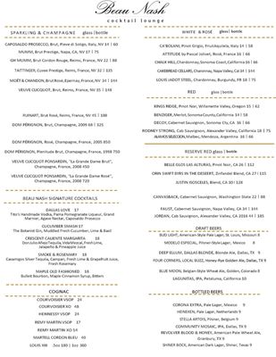 BEAU NASH - Updated June 2025 - 11 Photos - 400 Crescent Ct, Dallas ...