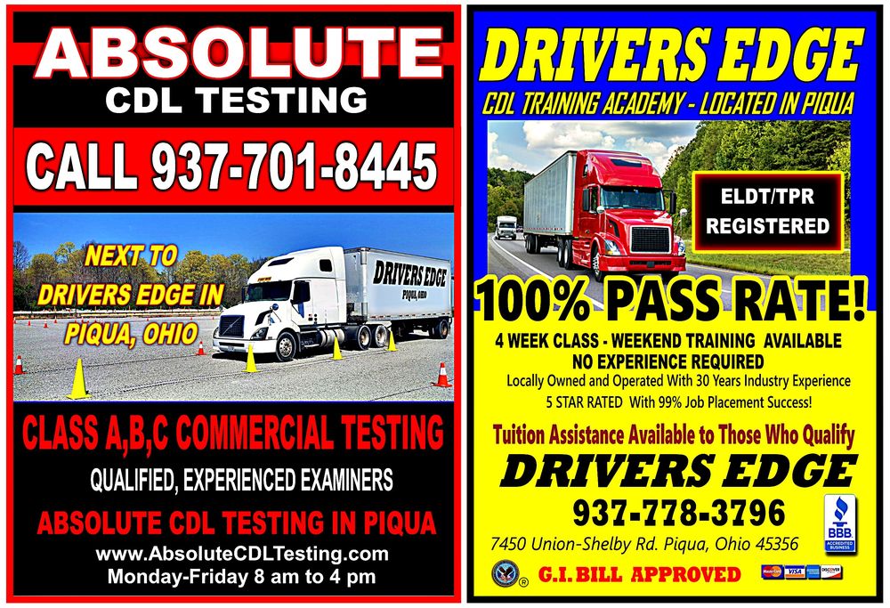 DRIVERS EDGE CDL TRAINING ACADEMY - CLOSED - Updated December 2024 ...