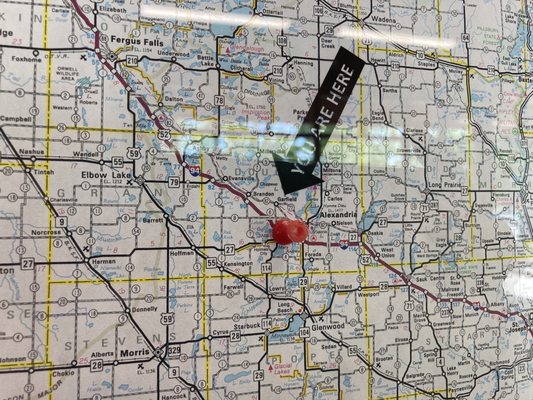 LAKE LAKOTA REST STOP - I-94, Meire Grove, Minnesota - Rest Stops - Yelp