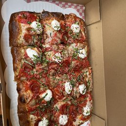 SLICE OF HOMAGE PIZZA - 221 Photos & 190 Reviews - Pizza - 152 Post St ...