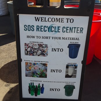SOS RECYCLE CENTERS - Updated December 2025 - 13 Photos & 24 Reviews ...