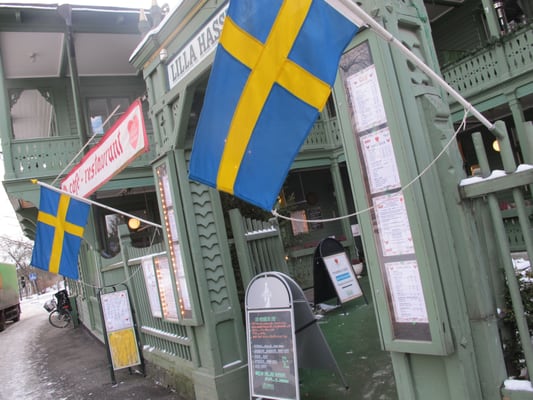 LILLA HASSELBACKEN RESTAURANT-CAFÉ-WÄRDSHUS - Updated June 2024 - 10 ...
