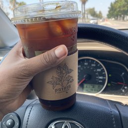 PATRIA COFFEE ROASTERS - Updated July 2025 - 479 Photos & 464 Reviews ...