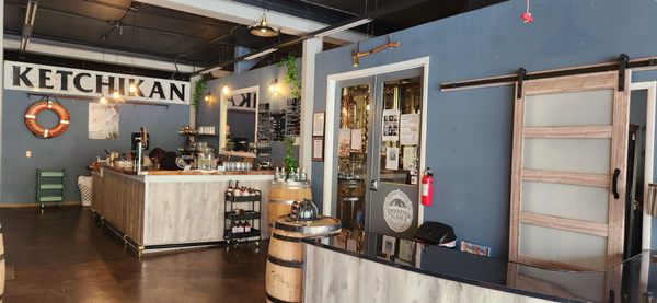 UNCHARTED ALASKA DISTILLERY - Updated June 2025 - 115 Photos & 44 ...