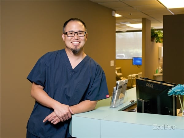 PATRICK LIU, DDS - Updated November 2025 - 43 Reviews - 3301 N Miller ...