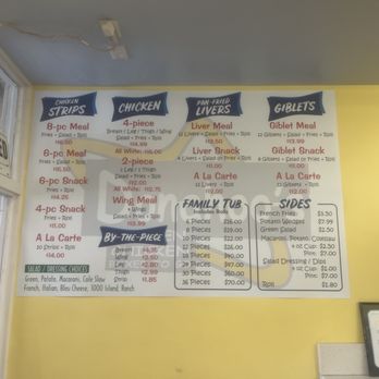 DONAHOO’S GOLDEN CHICKEN - Updated December 2025 - 288 Photos & 409 ...