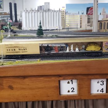 TWIN CITY MODEL RAILROAD MUSEUM - Updated November 2025 - 132 Photos ...