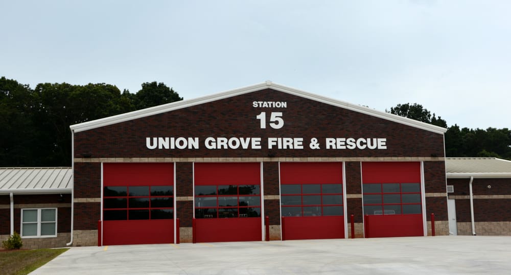 UNION GROVE FIRE AND RESCUE - 1994 W Memorial Hwy, Union Grove, North ...