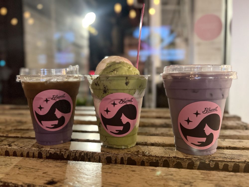 B SWEET DESSERT BAR - Updated January 2026 - 4500 Photos & 2208 Reviews ...