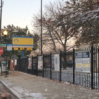 LINCOLN PARK HIGH SCHOOL - Updated May 2025 - 11 Photos & 13 Reviews ...