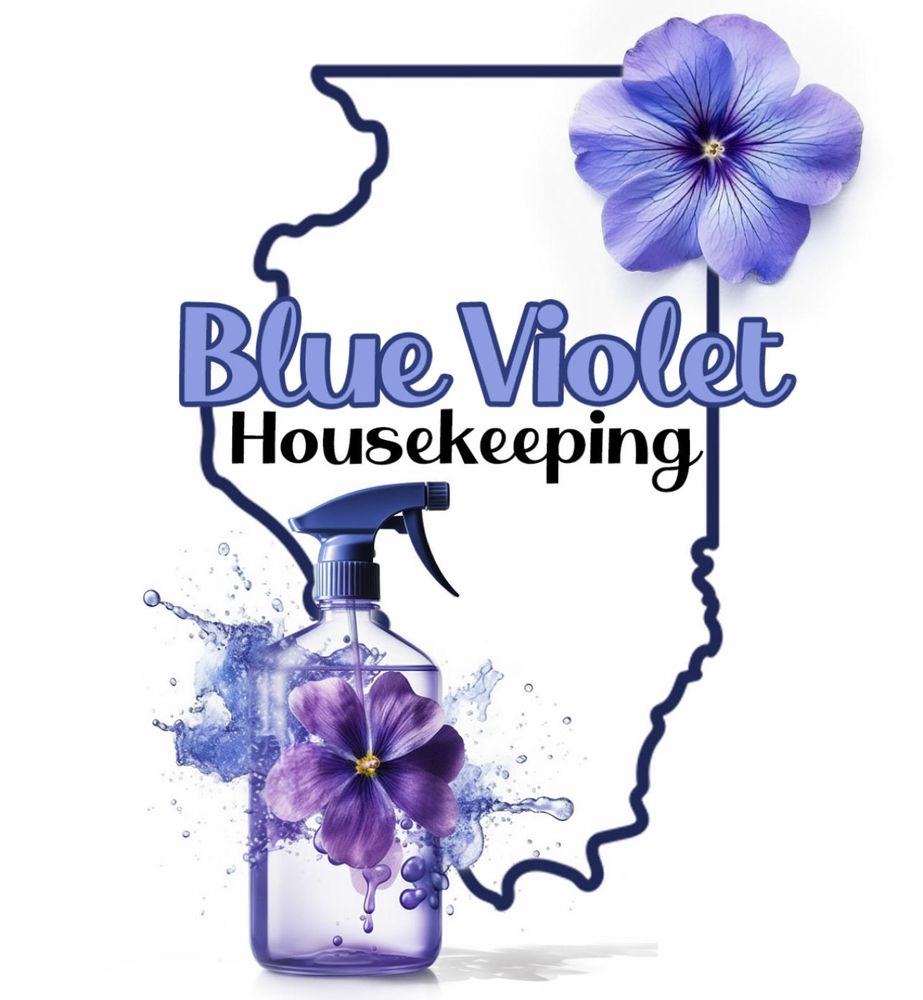 BLUE VIOLET HOUSEKEEPING - Updated July 2025 - Springfield, Illinois ...
