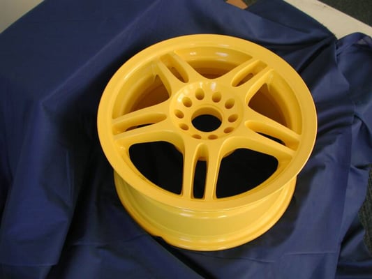 PRECISION POWDER COATING - Updated October 2025 - 21 Photos - 2530 Old ...