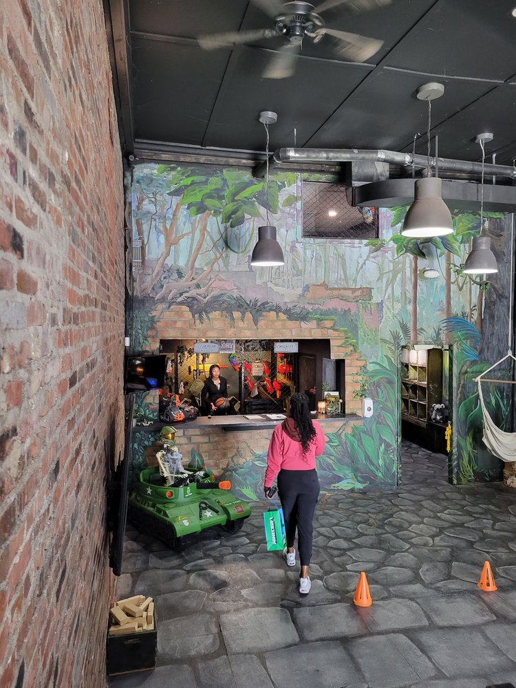 ON TARGET BATTLEZONE - Updated December 2024 - 25 Photos & 10 Reviews ...