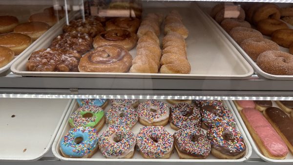 DENTON DONUTS - Updated August 2025 - 31 Photos & 46 Reviews - 505 W ...