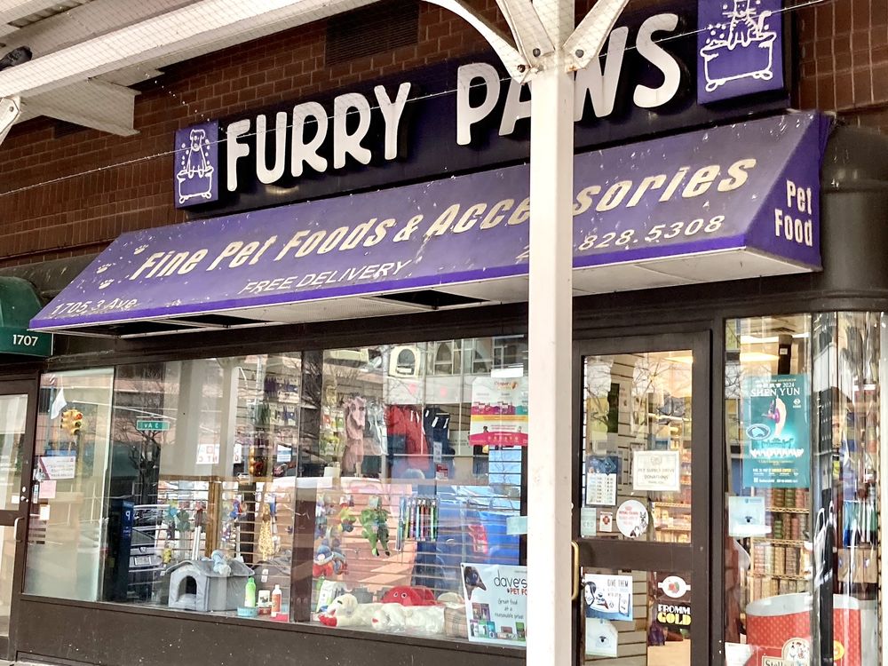 FURRY PAWS - Updated June 2026 - 33 Photos & 44 Reviews - 1705 3rd Ave ...