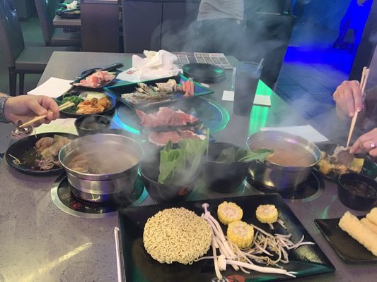 KPOT KOREAN BBQ & HOT POT - 24 Photos & 17 Reviews - 280 Harbison Blvd ...
