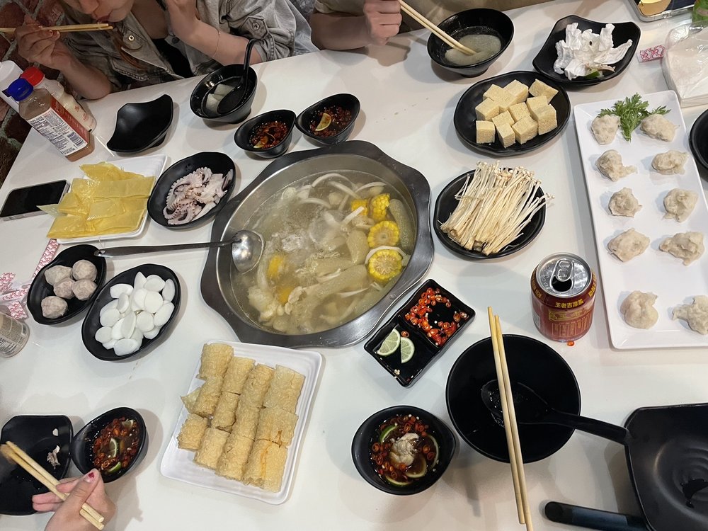 DUO-POT 一鍋兩吃 - Updated October 2025 - 222 Photos & 111 Reviews - 18414 ...