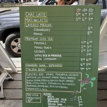 HOLOHOLO DRIVE-THRU ESPRESSO - Updated October 2024 - 90 Photos & 42 Reviews - 330 Kuulei Rd ...