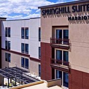 SPRINGHILL SUITES BY MARRIOTT ALBUQUERQUE NORTH/JOURNAL CENTER - 55 ...