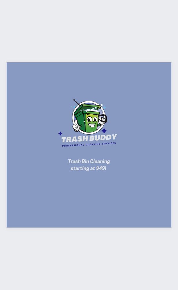 TRASH BUDDY - Request a Quote - Tucson, AZ - Yelp