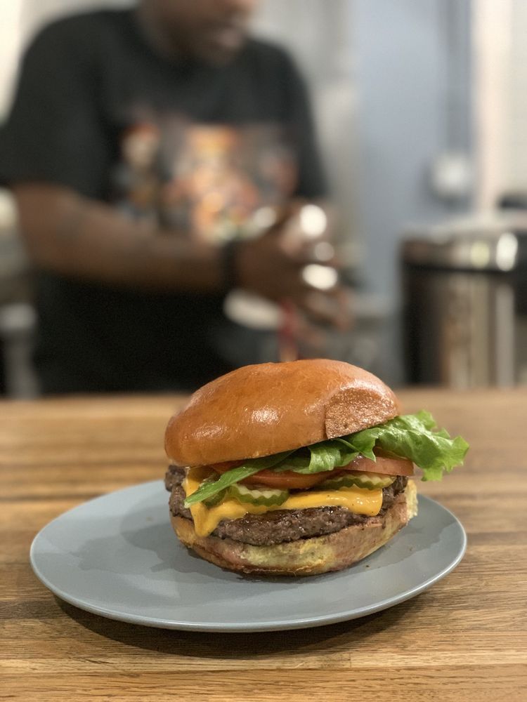 NATIVE BURGER - 277 Photos & 291 Reviews - Burgers - 3420 Geary Blvd ...