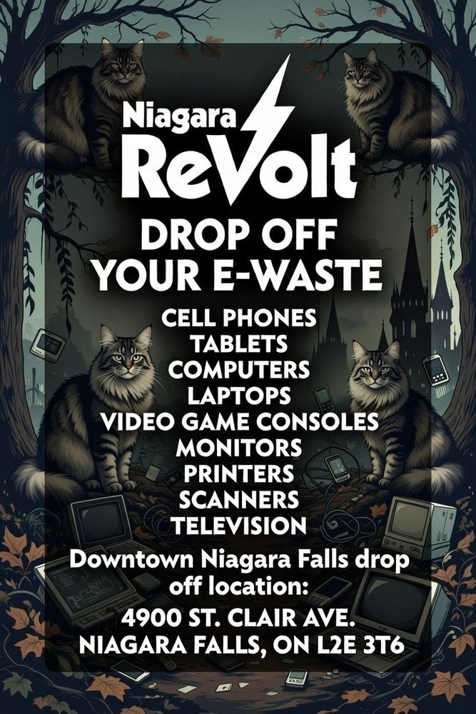 NIAGARA REVOLT - Updated June 2026 - Request a Quote - 4900 St Clair ...