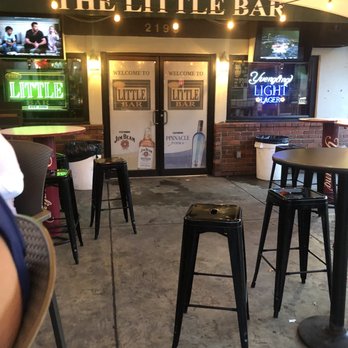 THE LITTLE BAR - Updated December 2025 - 26 Photos & 42 Reviews - 2195 ...
