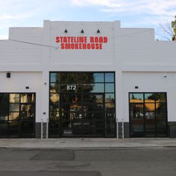 STATELINE ROAD SMOKEHOUSE - Updated December 2024 - 162 Photos & 110 ...