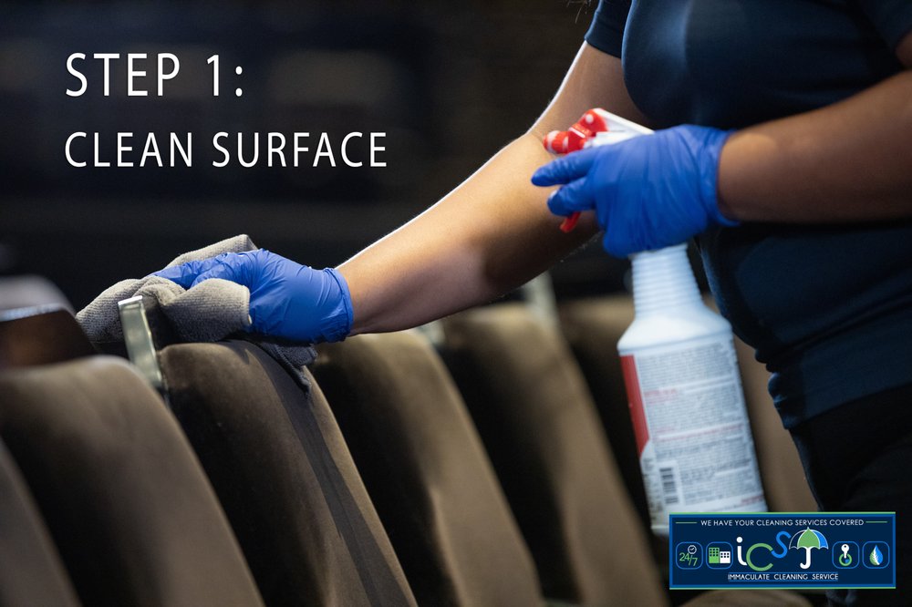 IMMACULATE CLEANING SERVICE OF ORLANDO - Updated August 2024 - 4401 ...