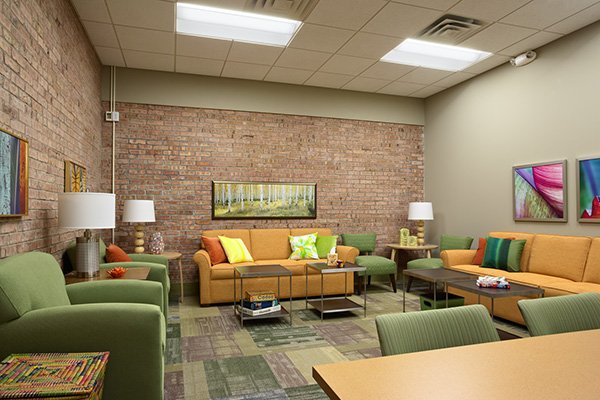 THE EMILY PROGRAM - ST. PAUL ANNA WESTIN HOUSE FOR ADOLESCENTS ...