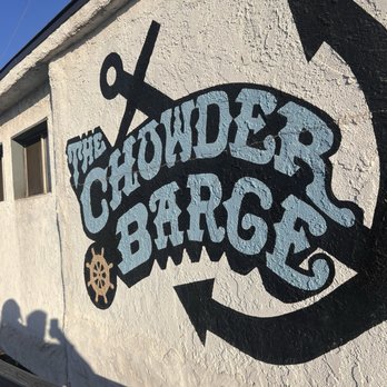 THE CHOWDER BARGE - Updated May 2025 - 1264 Photos & 746 Reviews - 611 ...