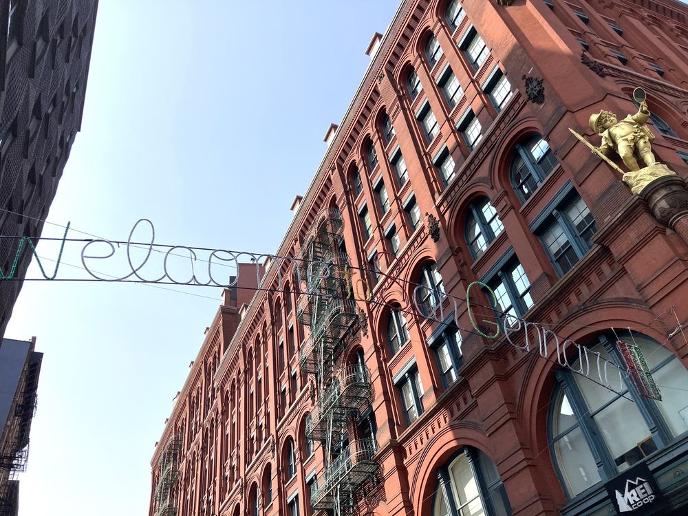 PUCK BUILDING - Updated December 2025 - 13 Photos - 295 Lafayette St ...