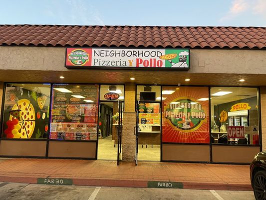 NEIGHBORHOOD PIZZERIA Y POLLO - Updated January 2026 - 29 Photos & 18 ...