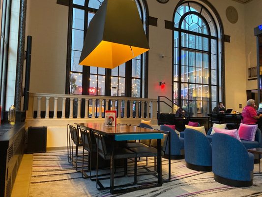 ALOFT PHILADELPHIA DOWNTOWN - 250 Photos & 126 Reviews - 101 North ...