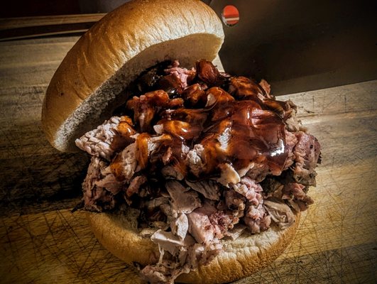 BROTHERS BOOTLEG BBQ - Updated September 2024 - 12 Photos - 102 N Ann ...