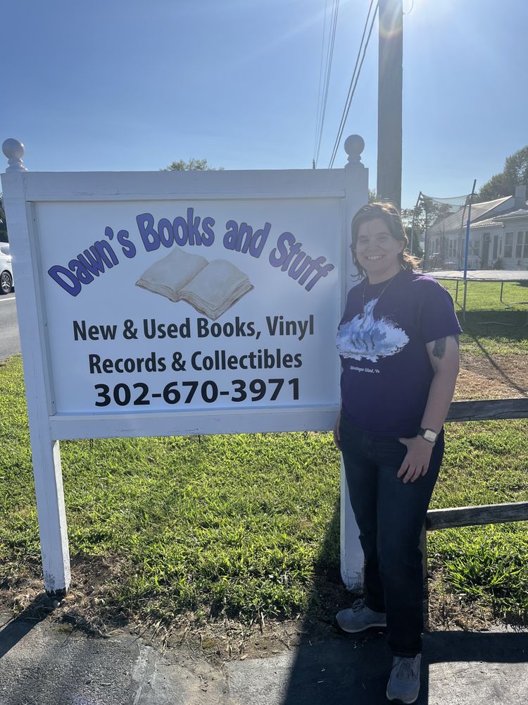 DAWN’S BOOKS AND STUFF - Updated August 2025 - 2296 Forrest Ave, Dover ...