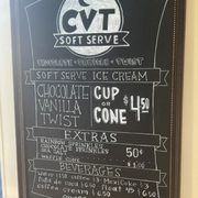 CVT SOFT SERVE - 130 Photos & 154 Reviews - Ice Cream & Frozen Yogurt ...