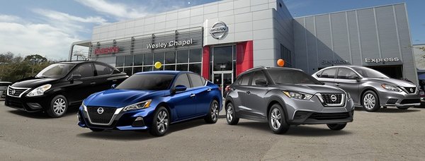 WESLEY CHAPEL NISSAN - Updated October 2025 - 69 Photos & 234 Reviews ...