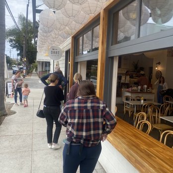 DART COFFEE CO - 457 Photos & 235 Reviews - 121 E Yanonali St, Santa ...