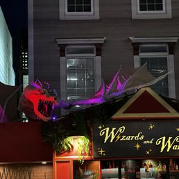 WIZARDS & WANDS - Updated July 2025 - 661 Photos & 190 Reviews - 2030 ...