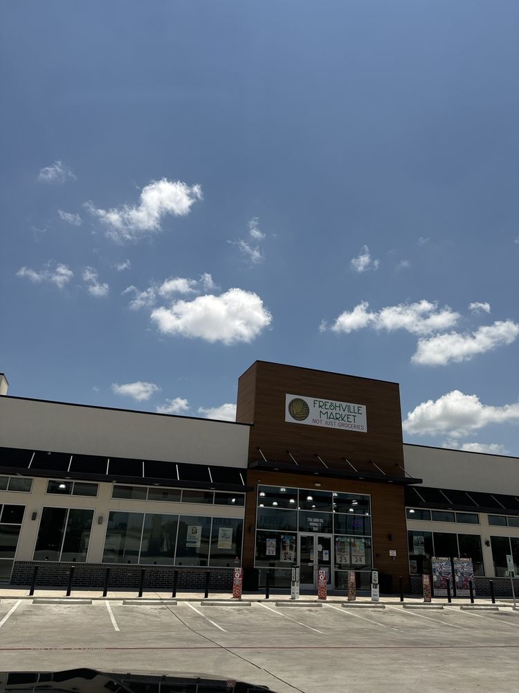 FRESHVILLE MARKET - Updated May 2026 - 12968 Camino Real, Kyle, Texas ...