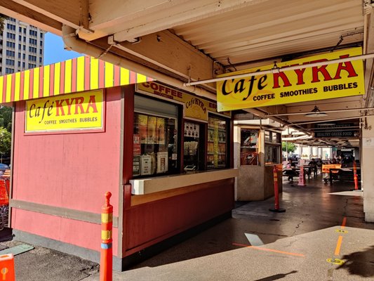 CAFÉ KYRA - Updated December 2025 - 189 Photos & 150 Reviews - 801 ...