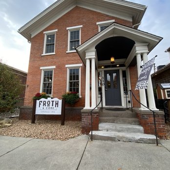 FROTH & CORK - Updated January 2026 - 142 Photos & 78 Reviews - 110 4th ...
