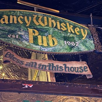NANCY WHISKEY PUB - Updated January 2026 - 121 Photos & 269 Reviews - 1 ...