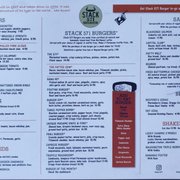 STACK 571 BURGER & WHISKEY BAR - 218 Photos & 186 Reviews - Burgers ...