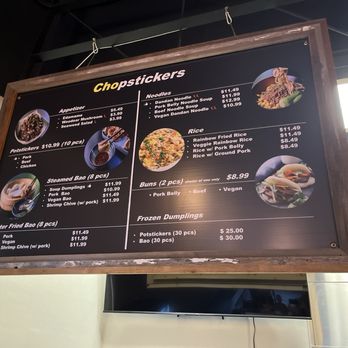 CHOPSTICKERS - Updated July 2024 - 200 Photos & 132 Reviews - 1617A ...